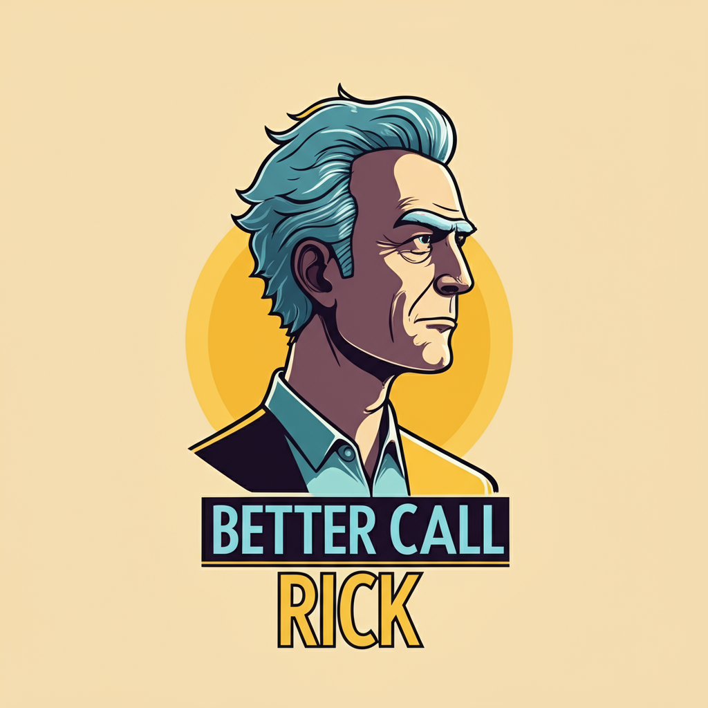Better Call Rick - Interdimensional Legal Services