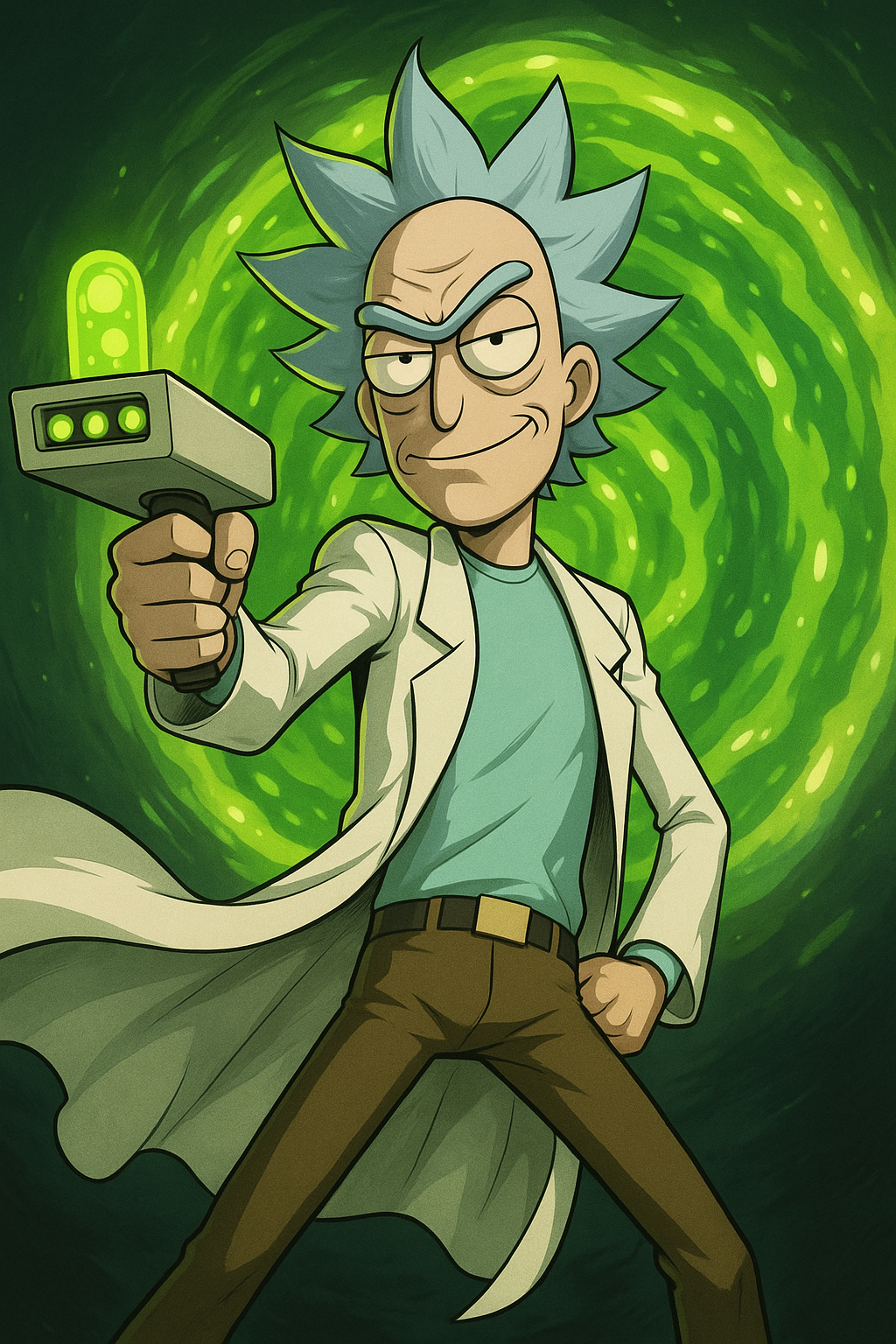 Better Call Rick - Interdimensional Legal Services